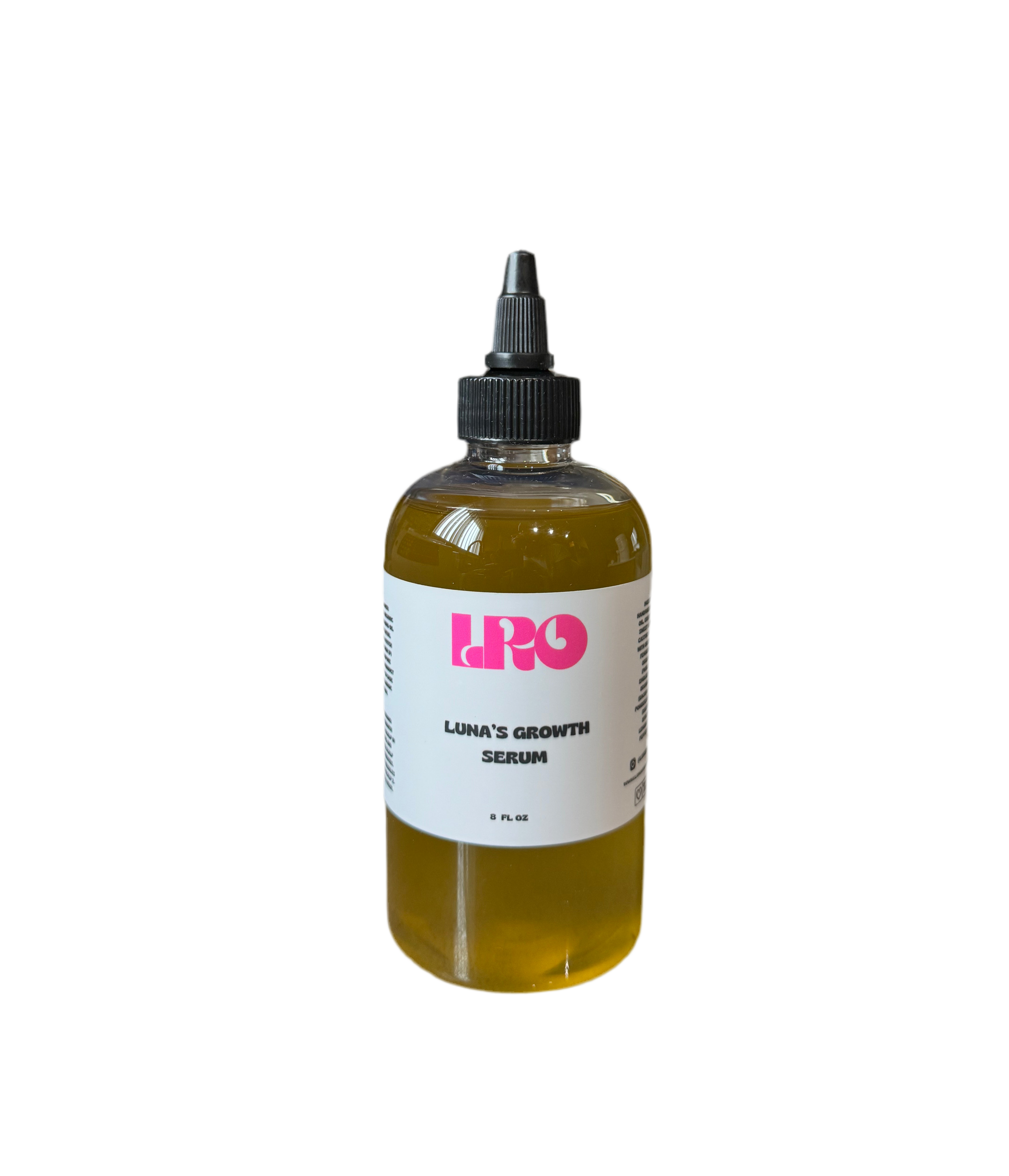 LUNA'S GROWTH SERUM 8 OZ – Luna Raven Organics