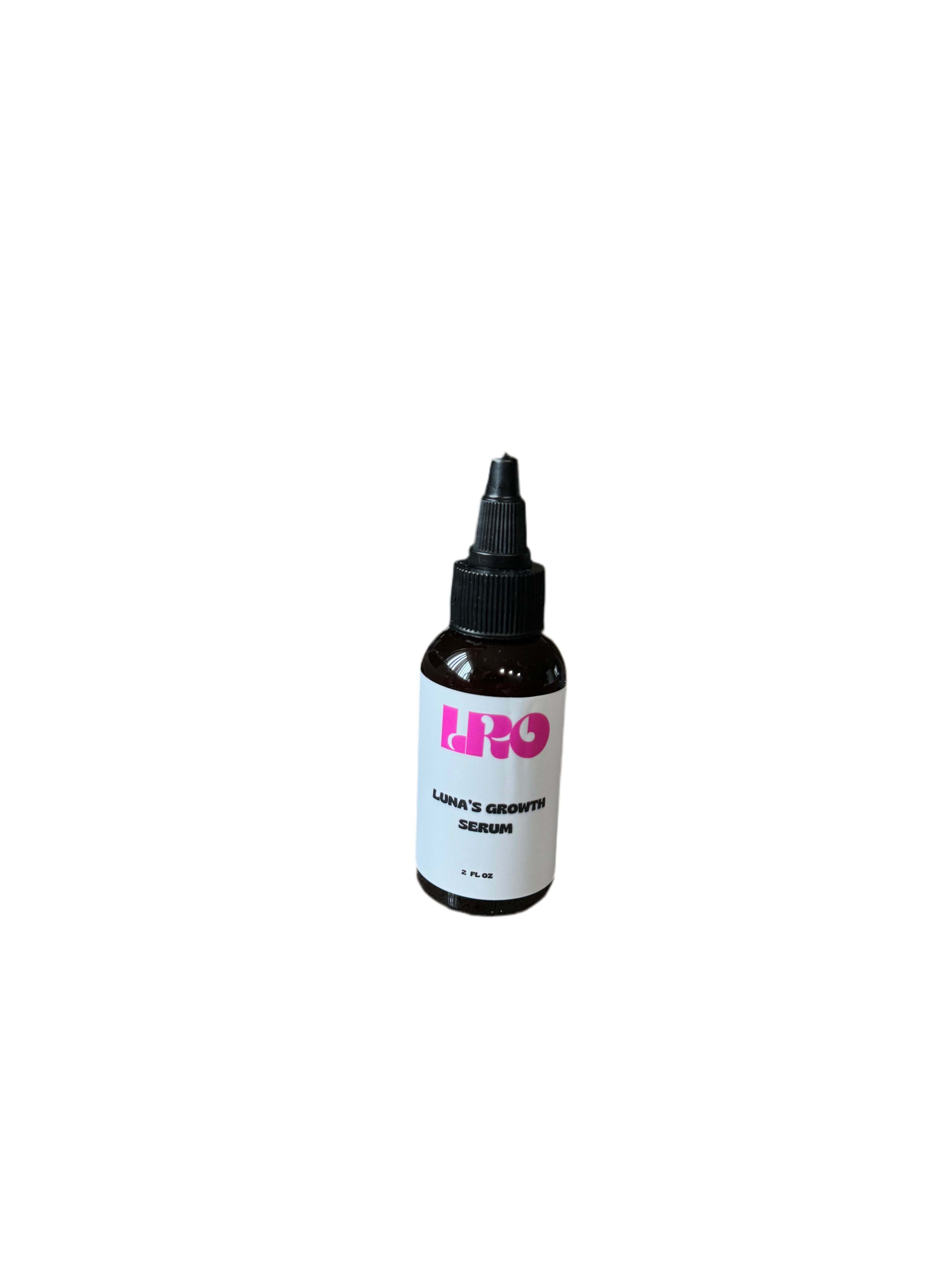 LUNA'S GROWTH SERUM 2 Oz – Luna Raven Organics